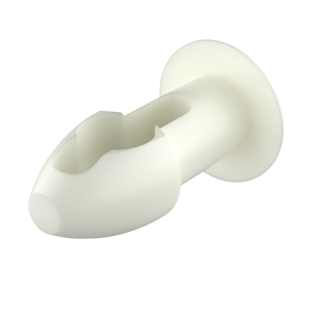 Clip dritto - ISC Plastic Parts